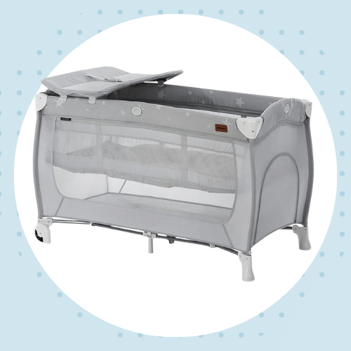 9 of the best travel cots for babies 2024 — Get Get Got