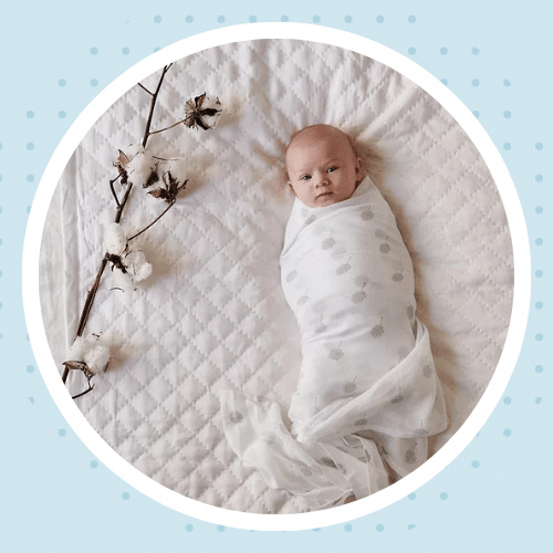 8 of the best extra large muslins for babies 2024 — Get Get Got