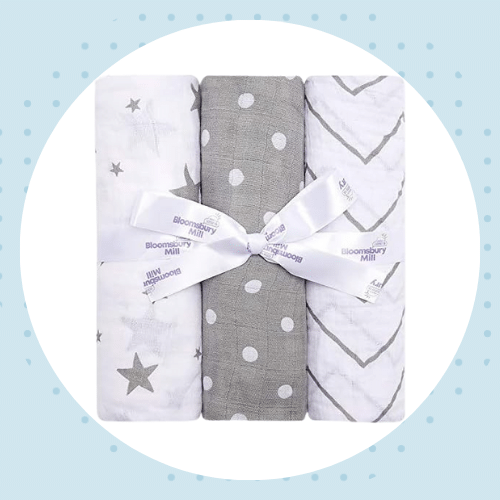 8 of the best extra large muslins for babies 2024 — Get Get Got