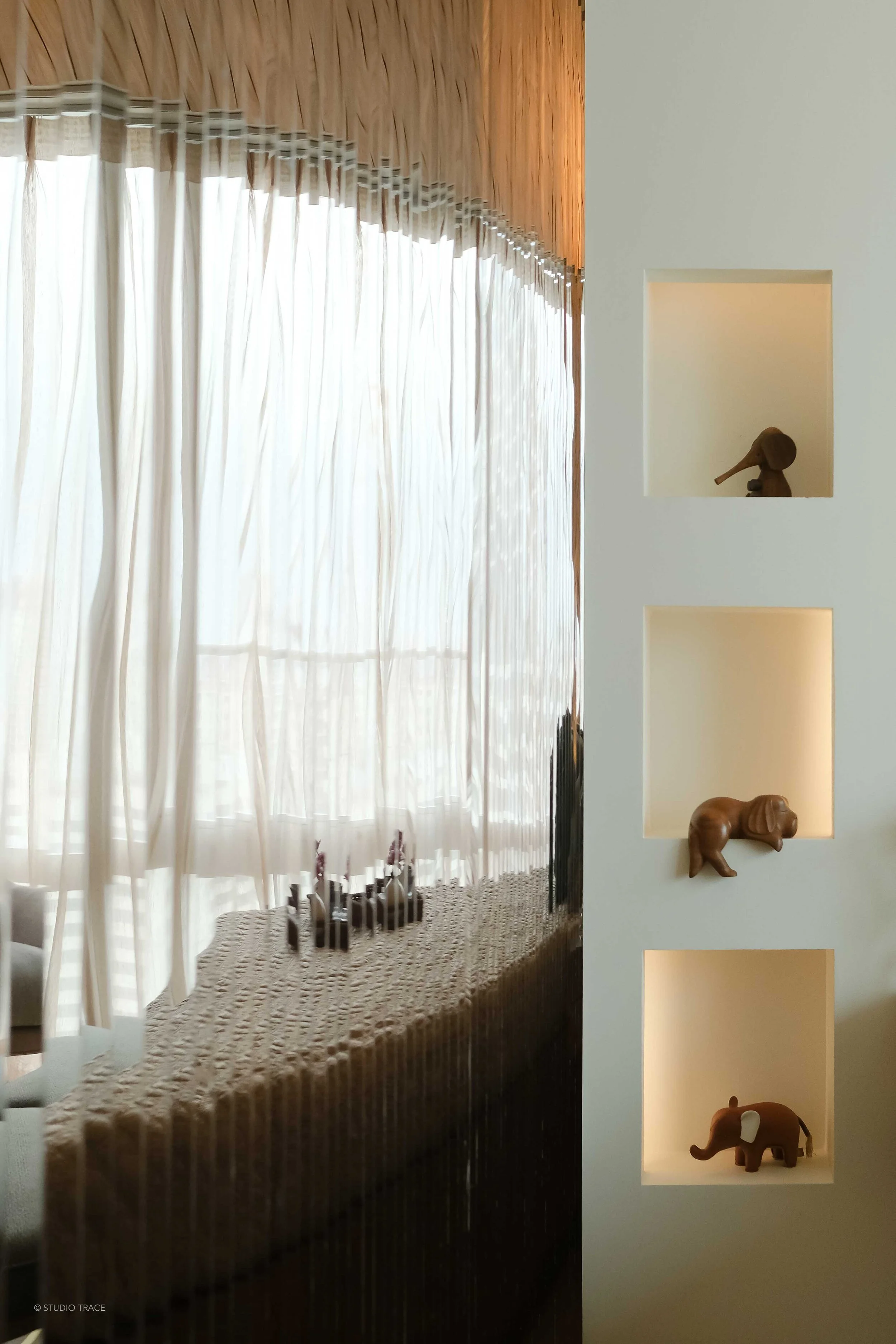 Studio TRACE - WORK — studio trace