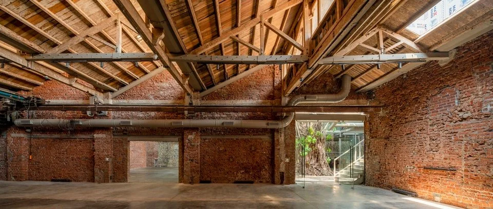 IFBE - Ice Factory, Ballard Estate — studio trace