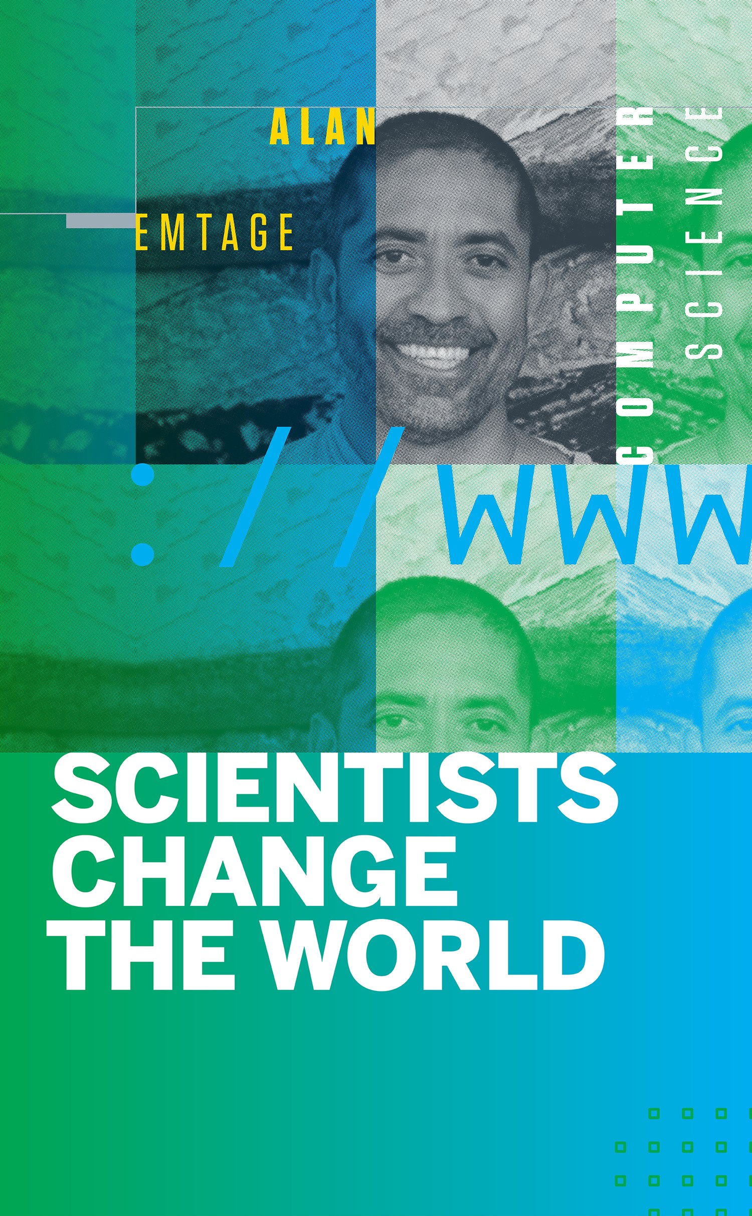 Alan Emtage — World Changers