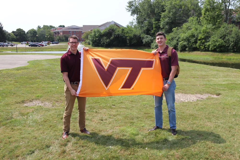 Virginia Tech Interns — Bowen