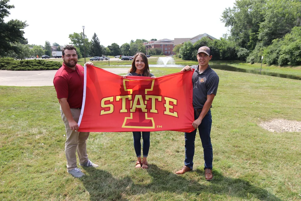 Iowa State Interns — Bowen