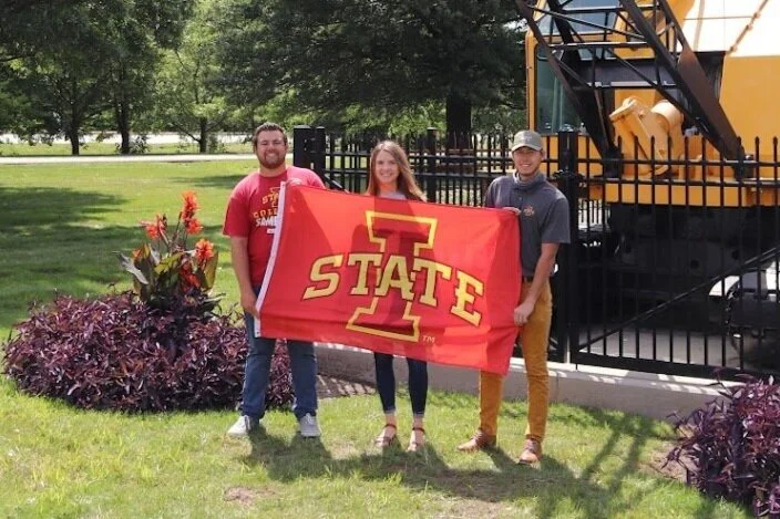 Iowa State Interns — Bowen