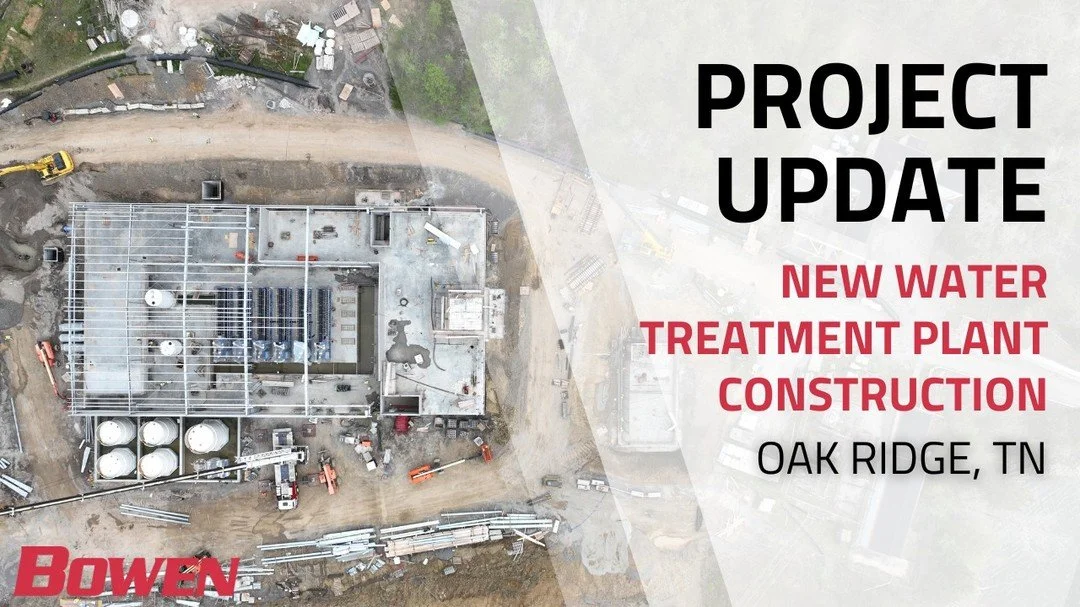 Bowen - General Contractor, Water, Wastewater, Industrial, Energy ...