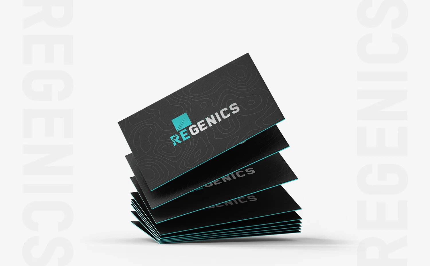 Regenics — Vanquish Design Group