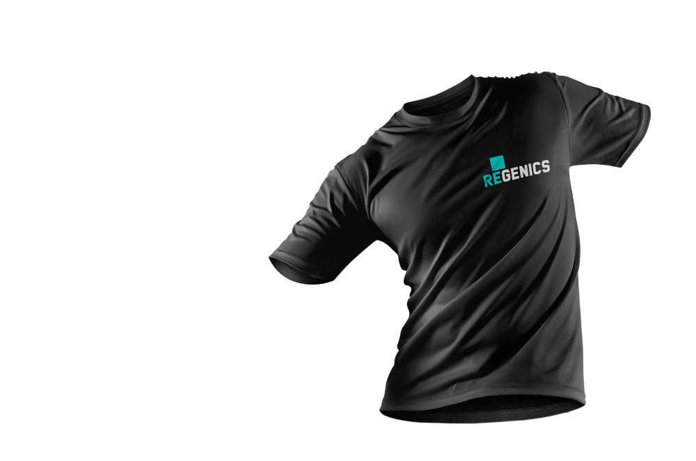 Regenics — Vanquish Design Group