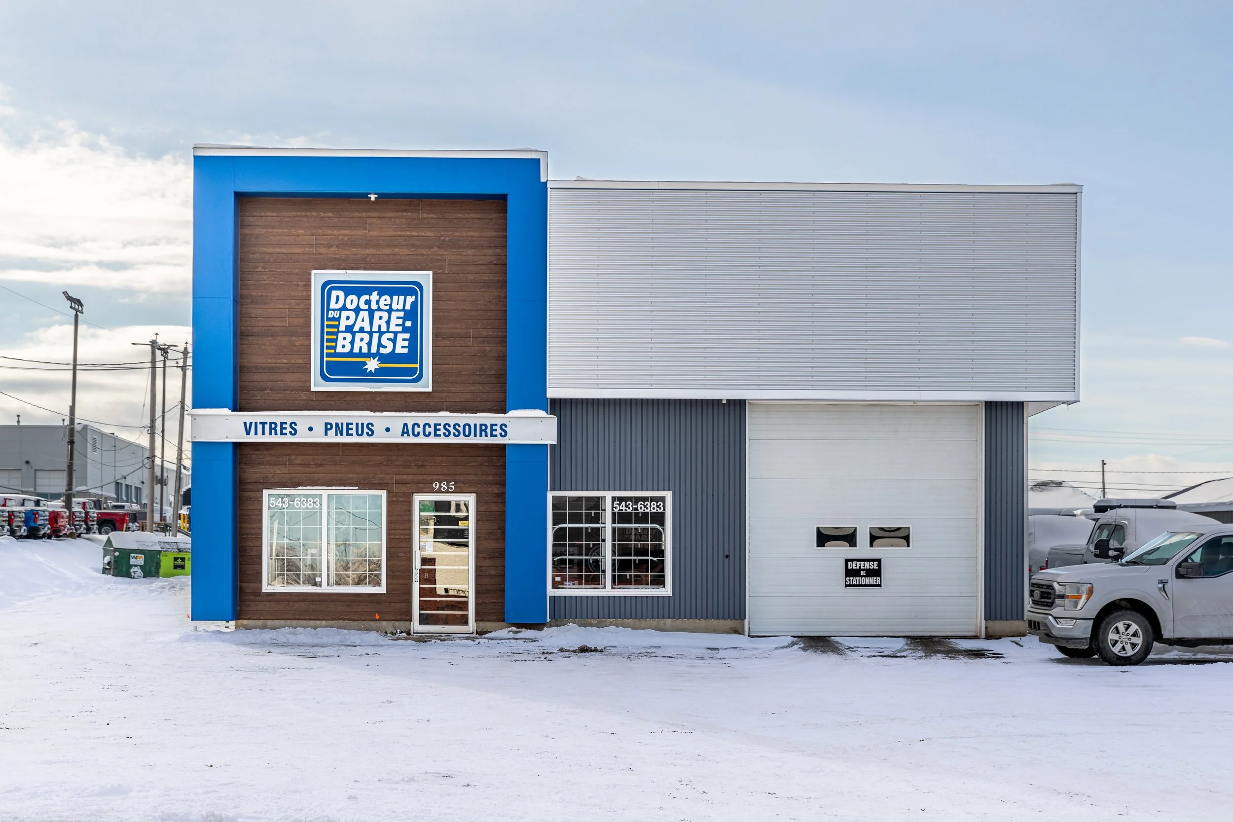 Mon portfolio immobilier — Michael Plourde