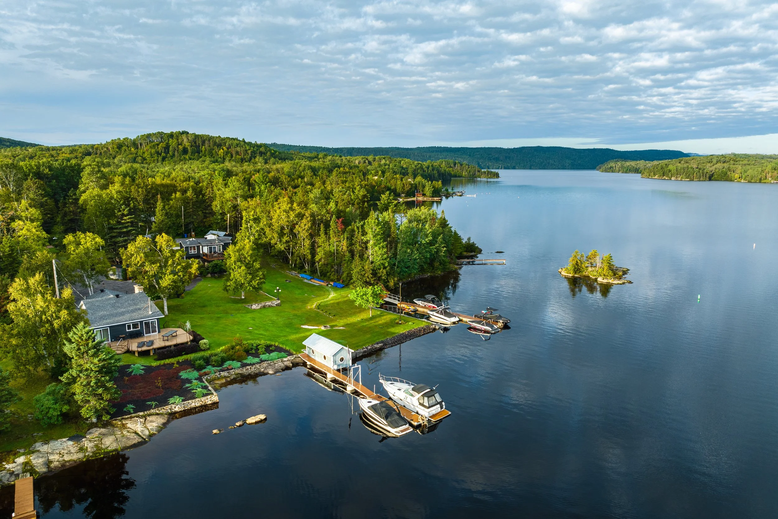 Mon portfolio immobilier — Michael Plourde