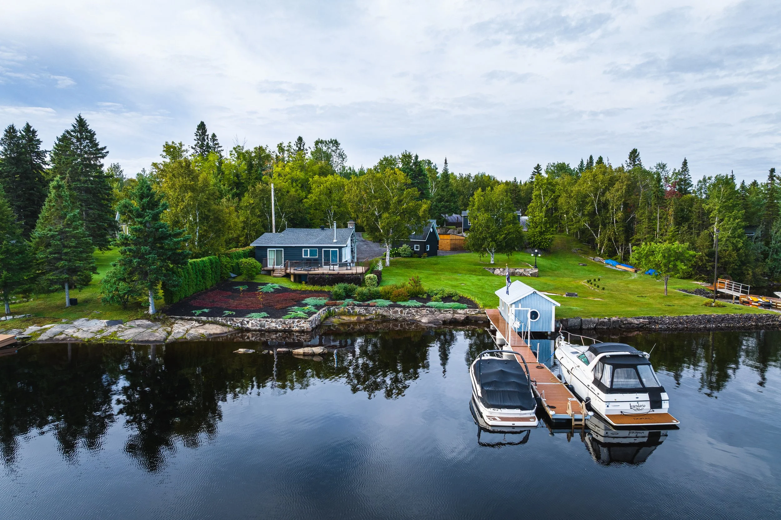 Mon portfolio immobilier — Michael Plourde