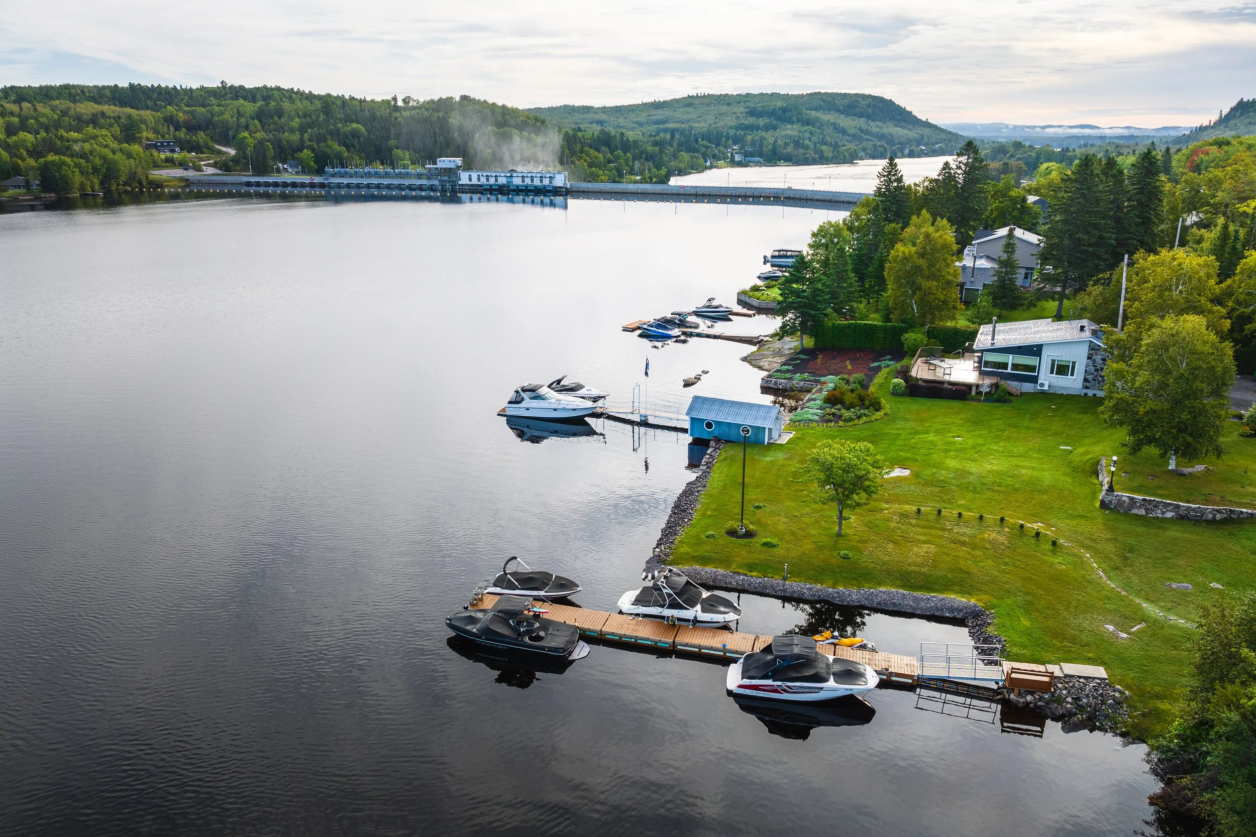 Mon portfolio immobilier — Michael Plourde