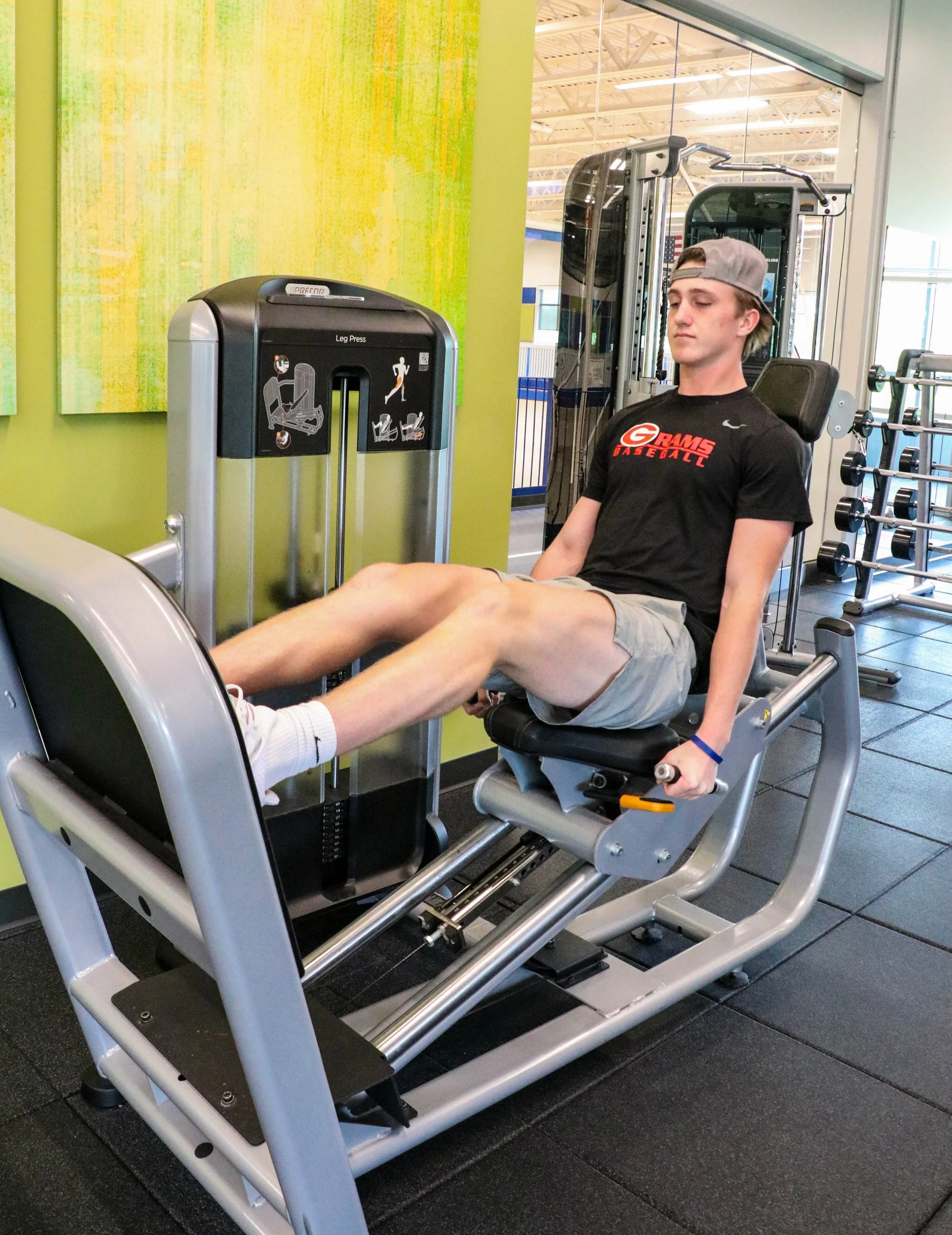 Memberships — Madison Meadow Athletic Center