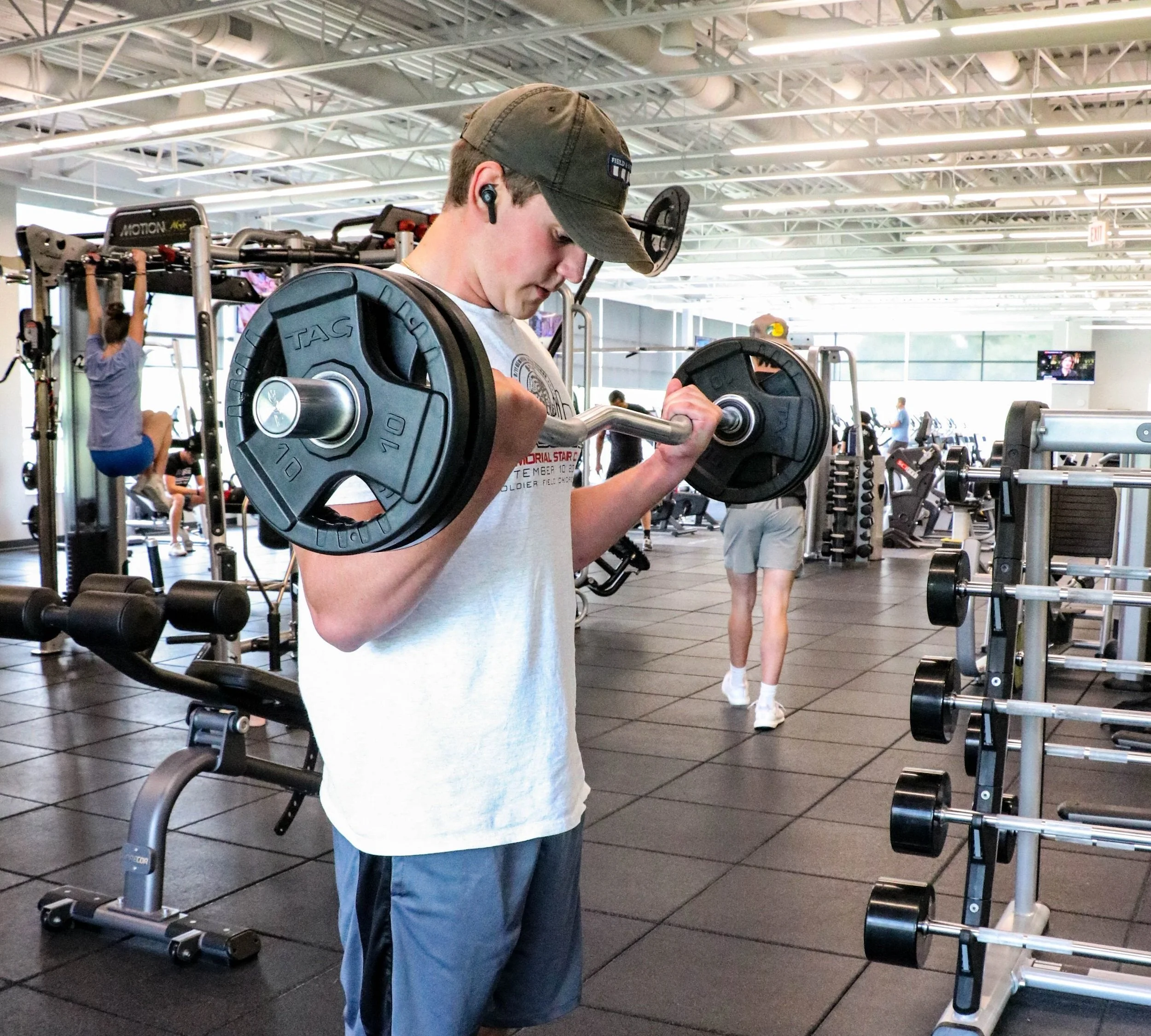 Memberships — Madison Meadow Athletic Center