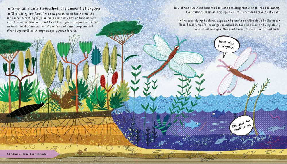The Story of Climate Change: A first book about how we can help save ...
