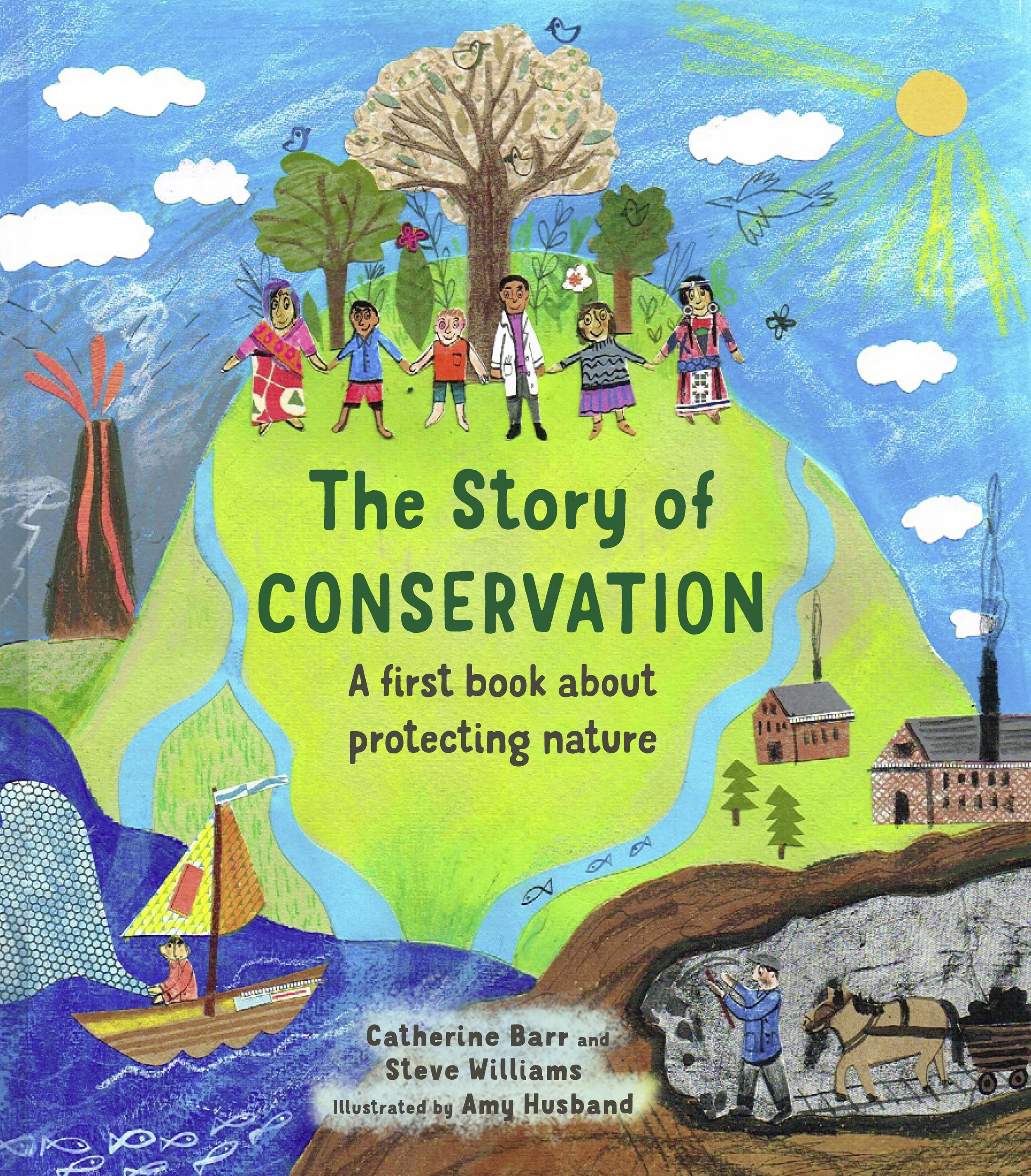 Catherine Barr Books