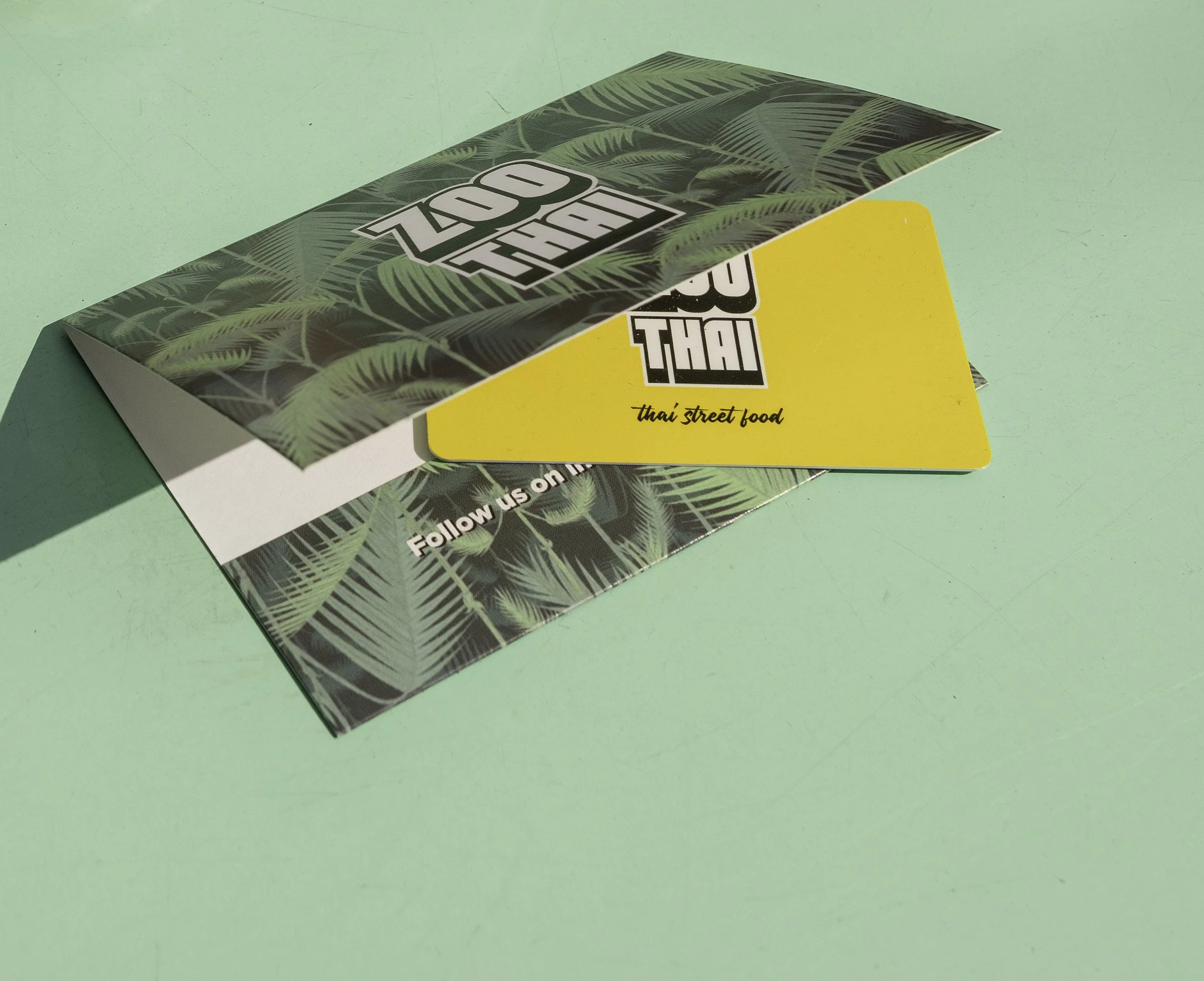 ZOO THAI - AUTHENTIC THAI FOOD