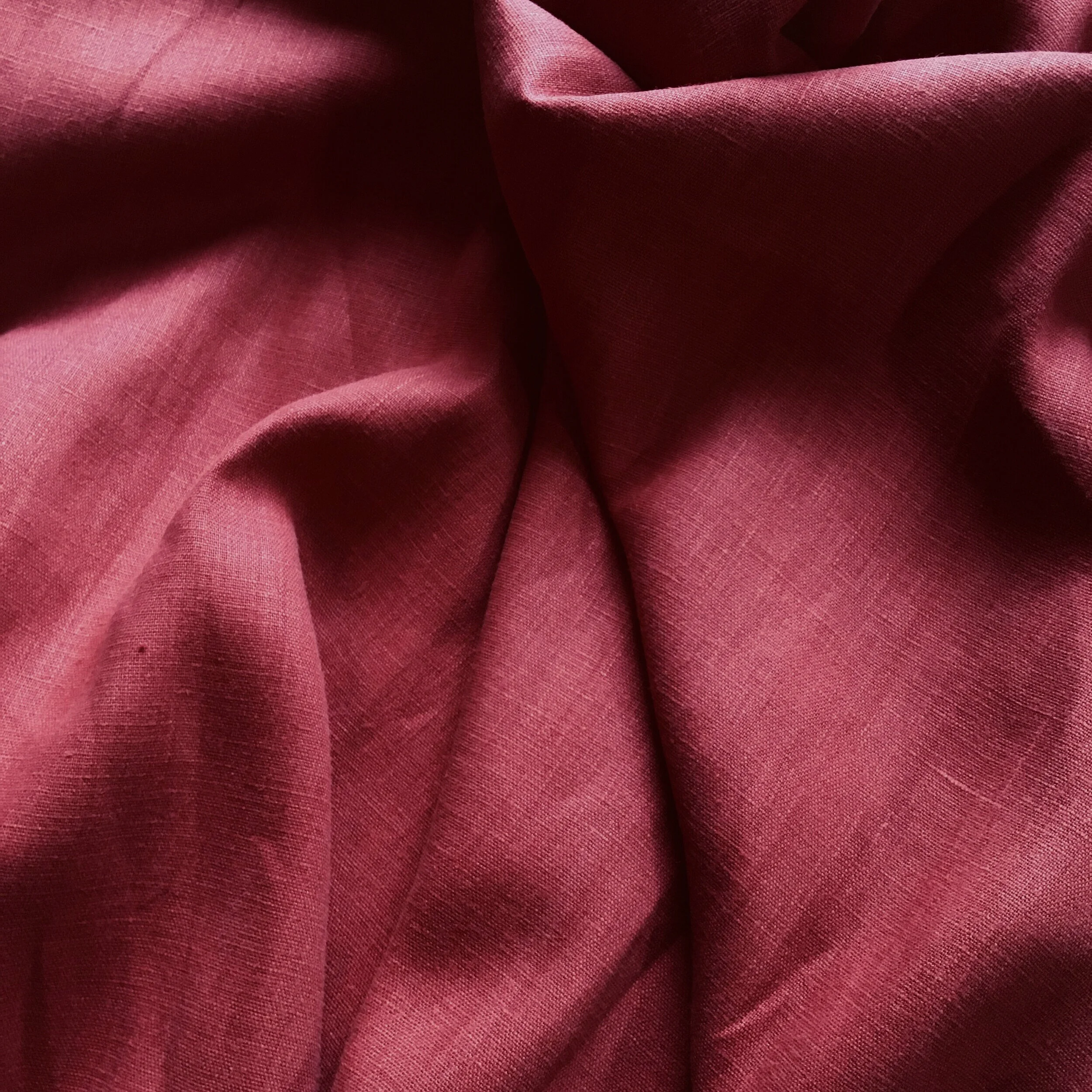 HIPPARI #3 - heavyweight linen — Moss Grey Atelier