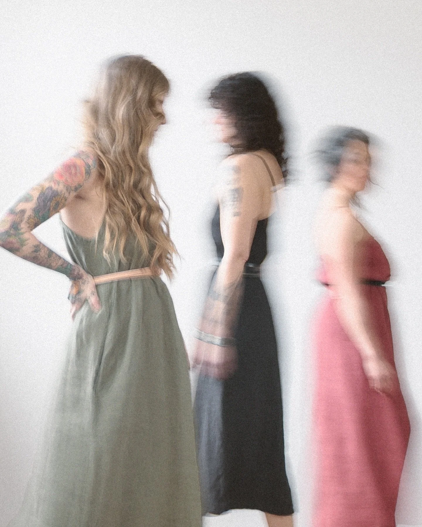 HIPPARI #3 - heavyweight linen — Moss Grey Atelier