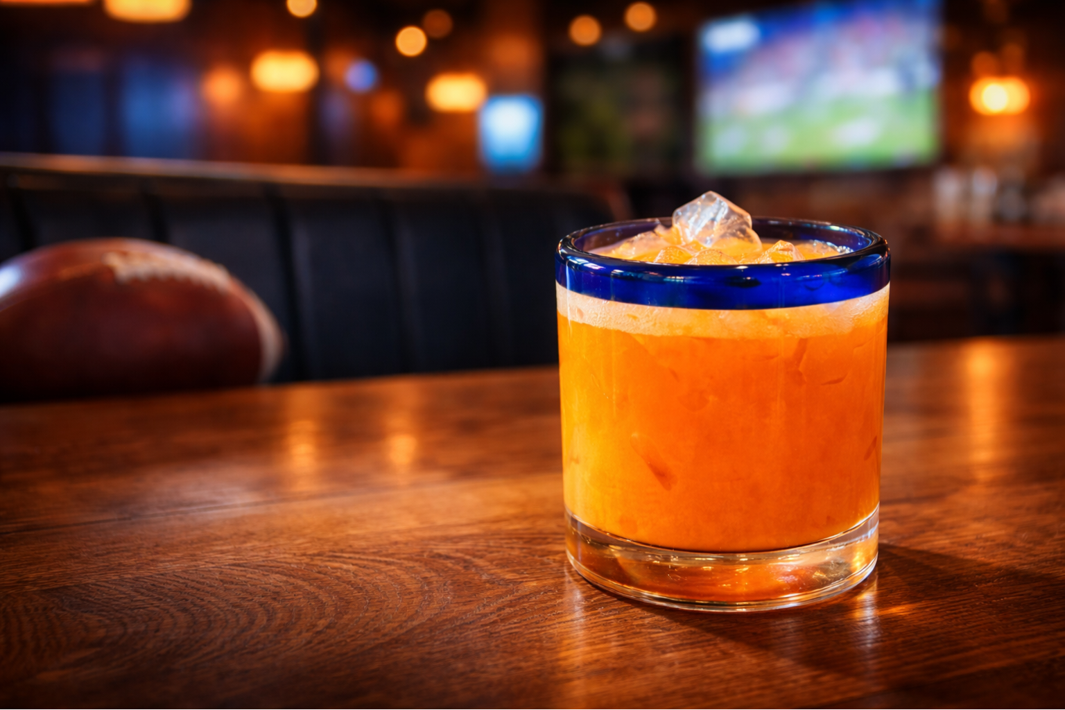 Broncos Game Day in Lone Tree | Carrot Broncos Margarita – Los ...