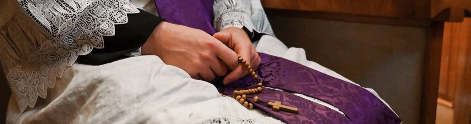 Confession (Sacrament of Reconciliation) — St. Bernard Catholic Church