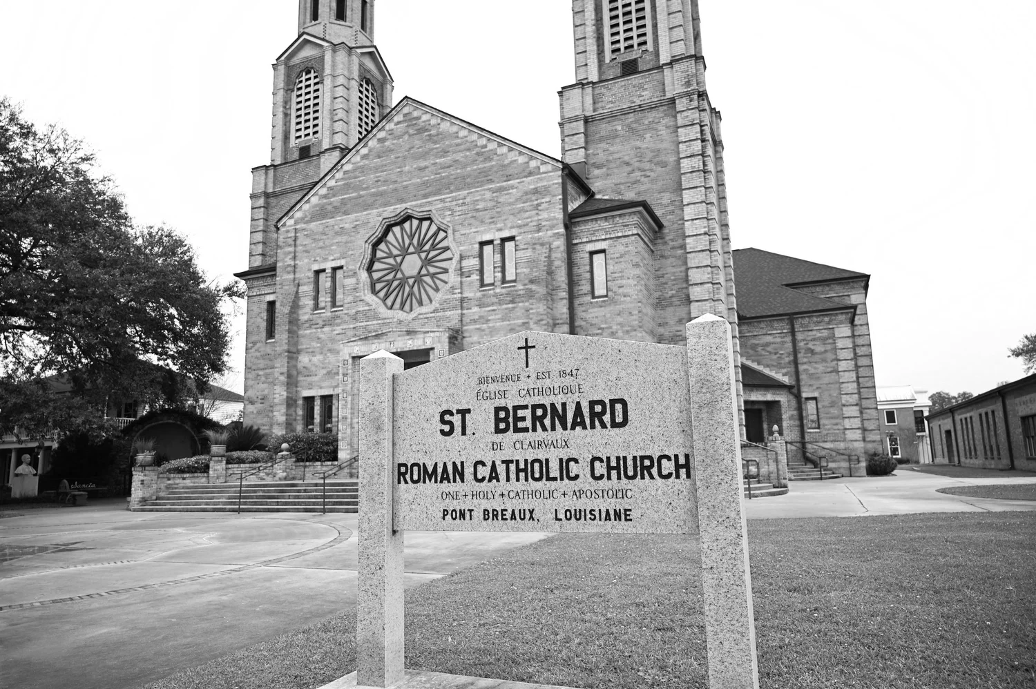 Our Staff — St. Bernard Catholic Church
