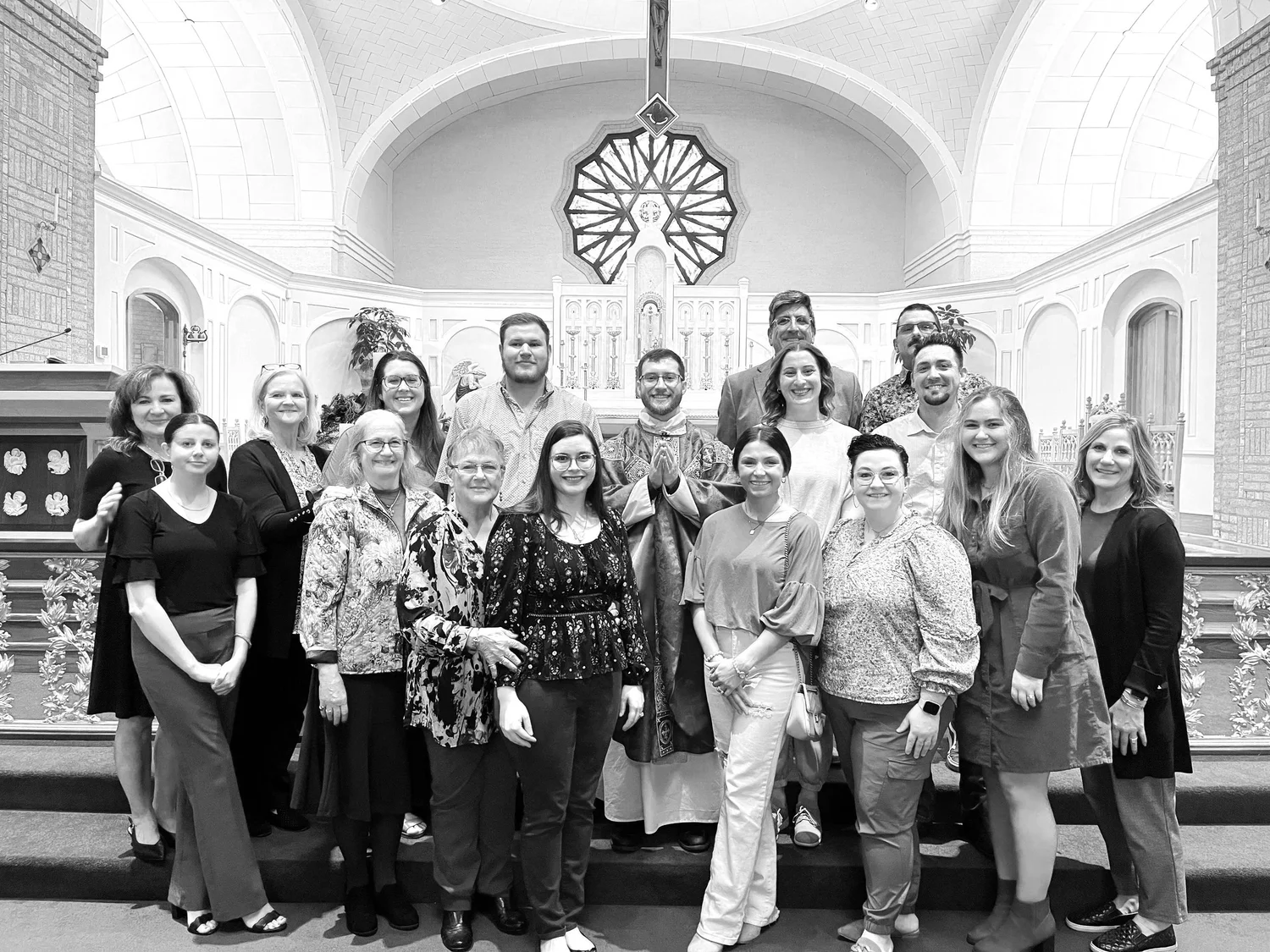 Order of Christian Initiation of Adults (OCIA) — St. Bernard Catholic ...