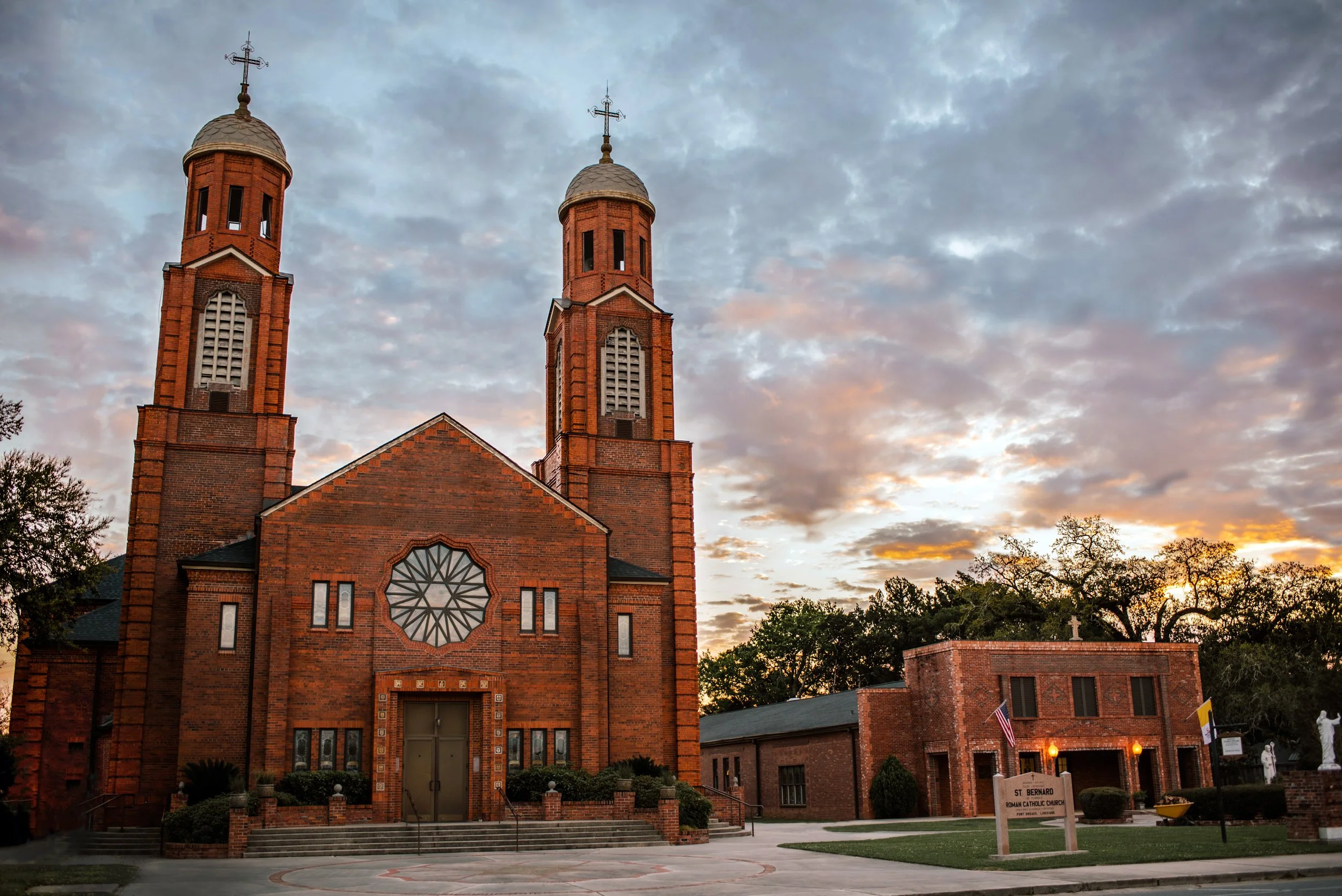 St. Bernard Catholic Church