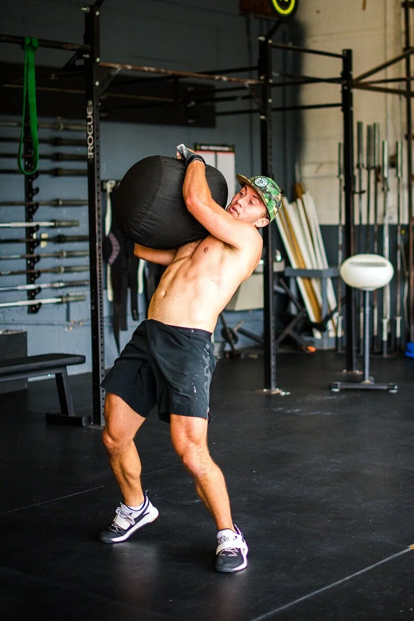 Crossfit Postal