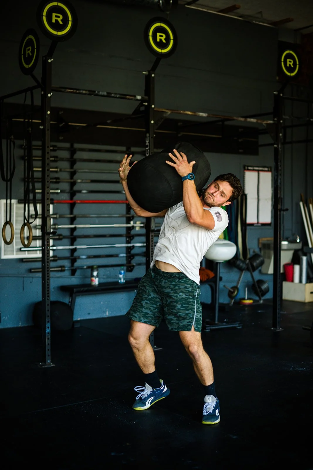 Crossfit Postal