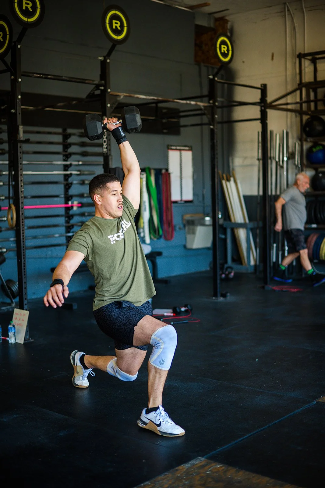 Crossfit Postal
