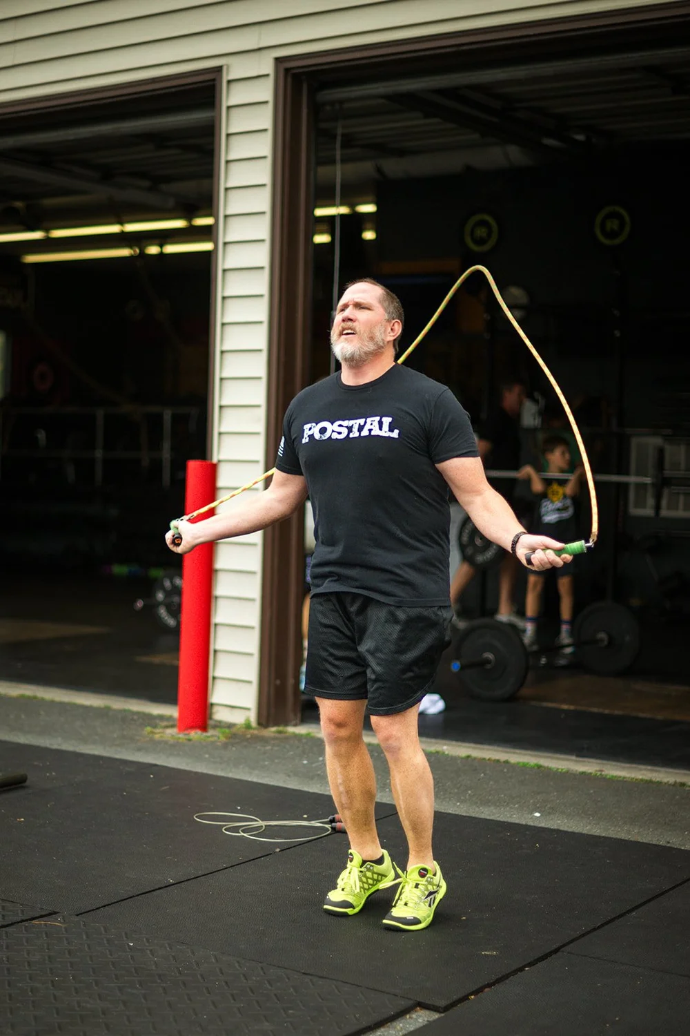 Crossfit Postal