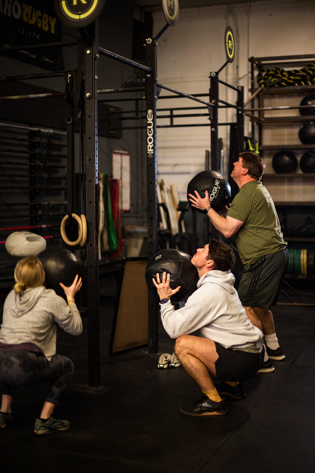 Crossfit Postal