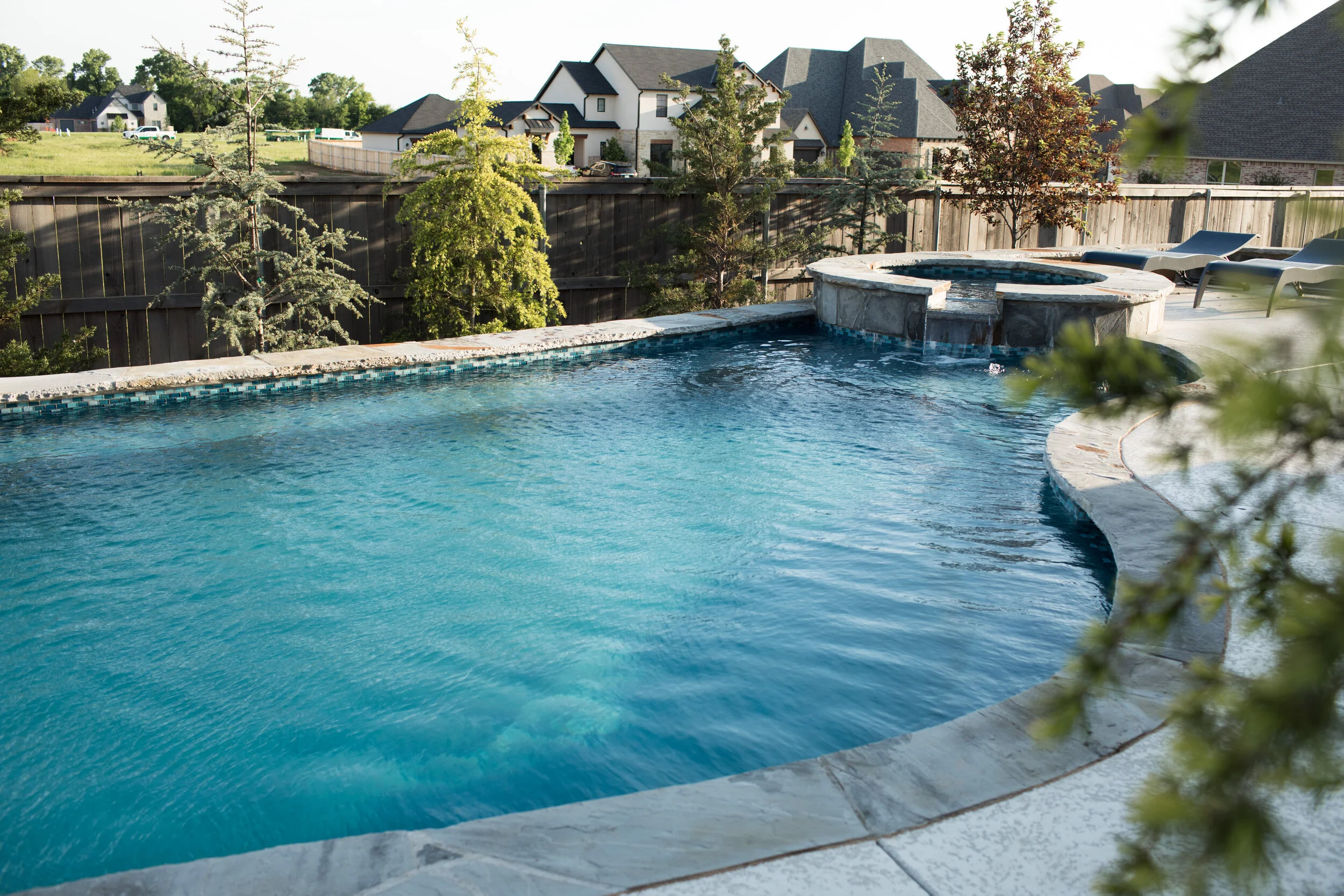 Services — Spartan Pool & Patio