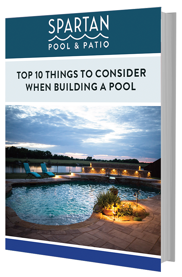 Spartan Pool & Patio