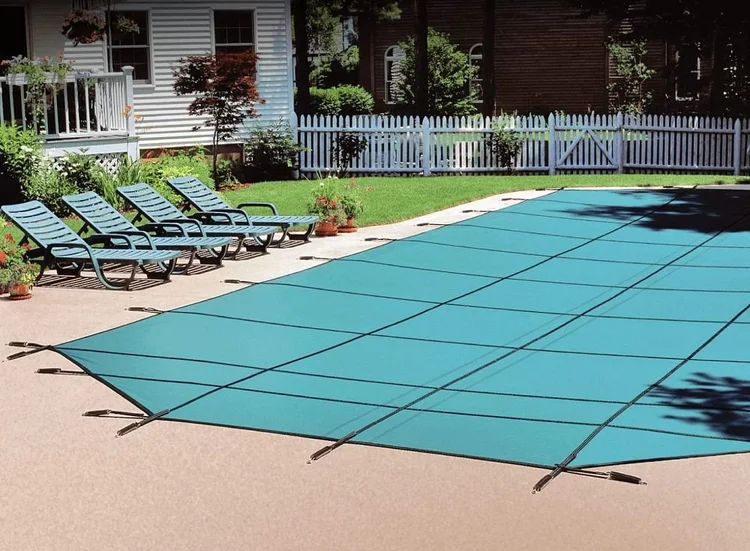 Latham Safety Covers — Spartan Pool & Patio