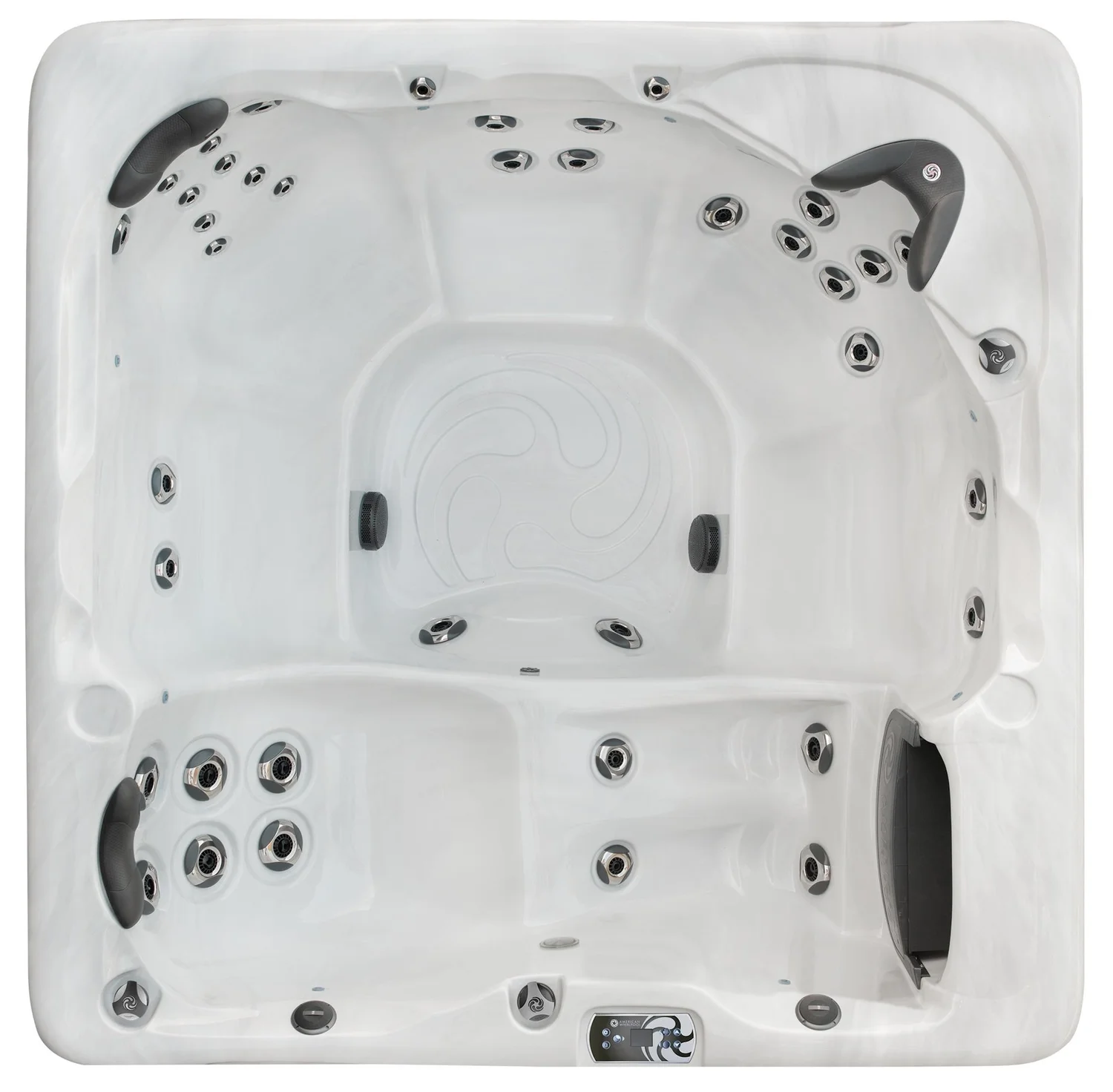American Whirpool Hot Tubs | Spartan Pool and Patio — Spartan Pool & Patio