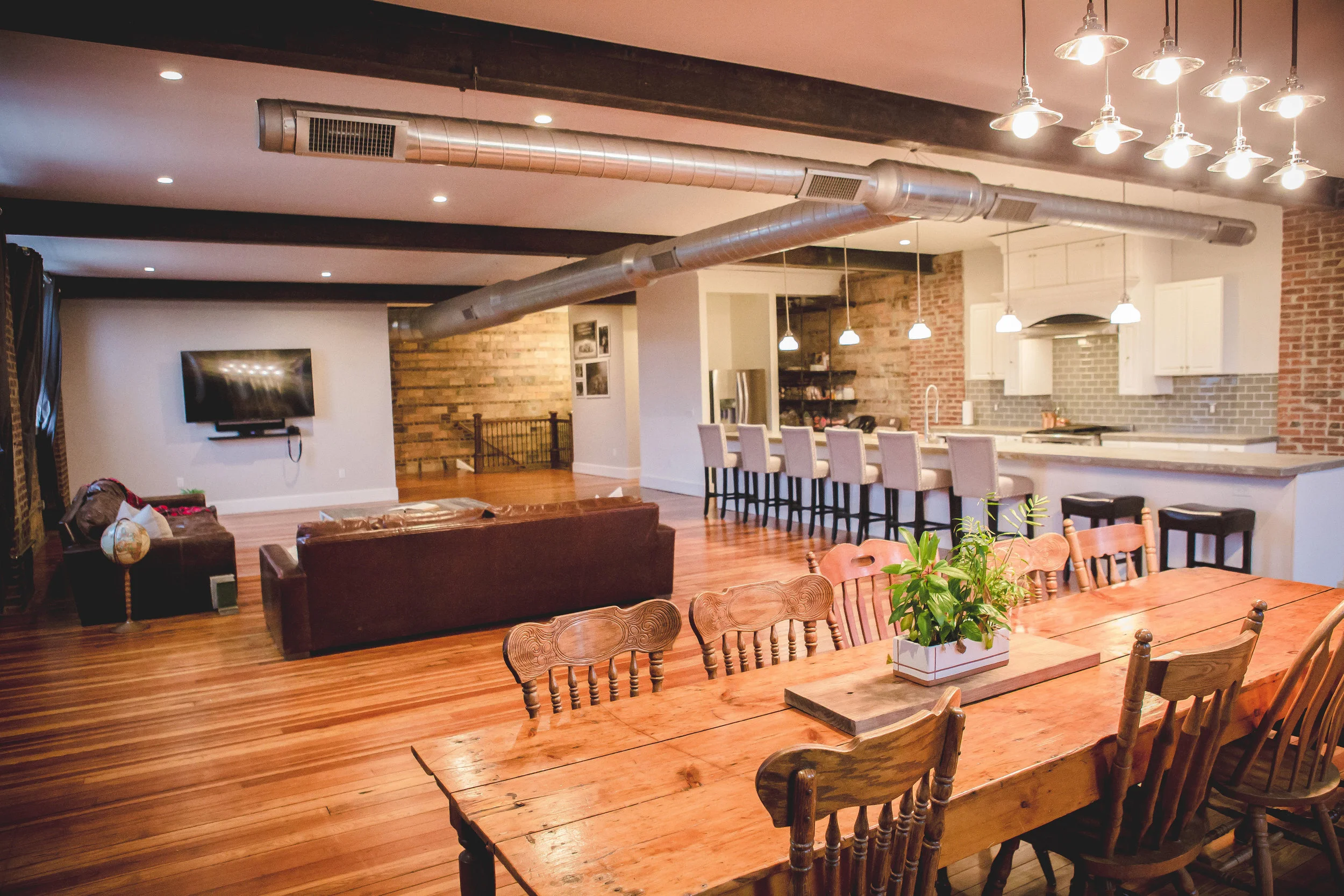 Reid Studio — Lion & Ram