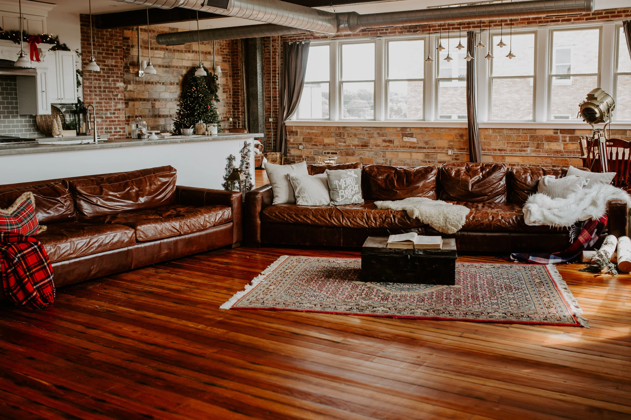 Reid Studio — Lion & Ram