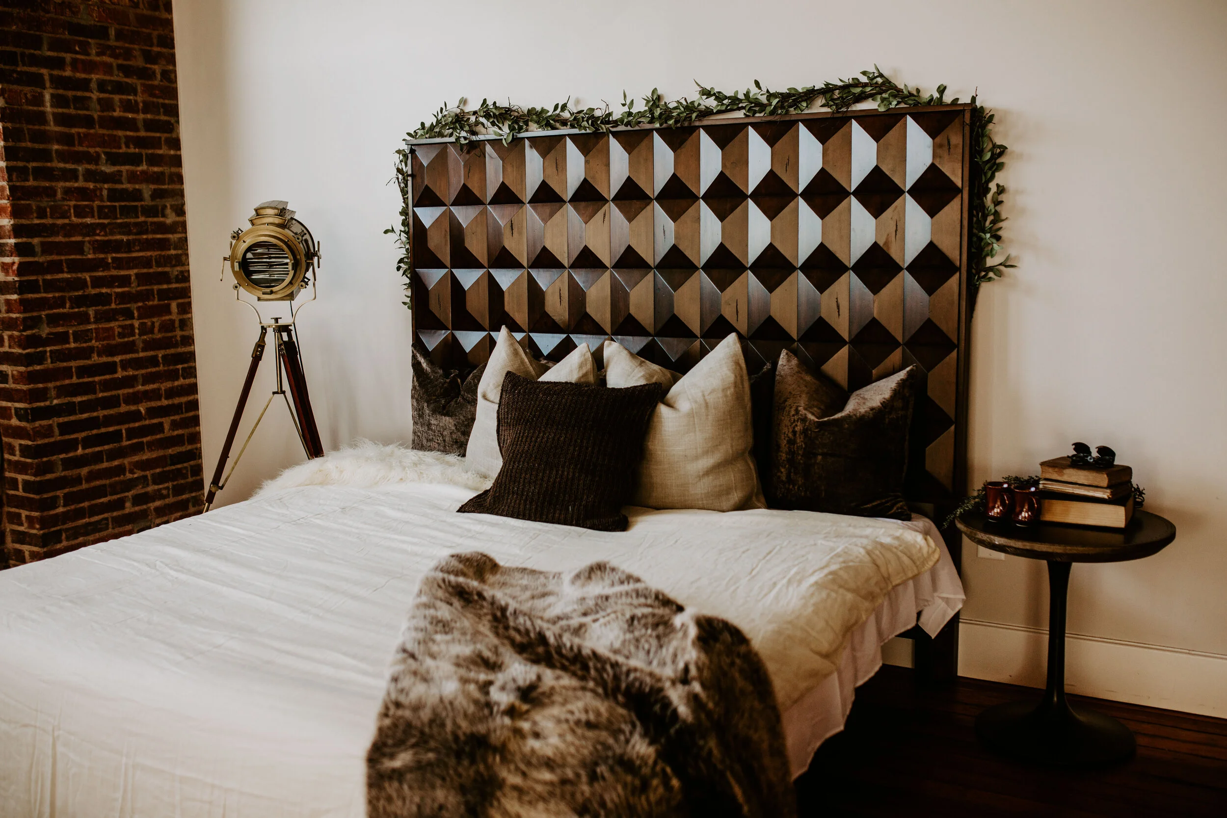 Reid Studio — Lion & Ram