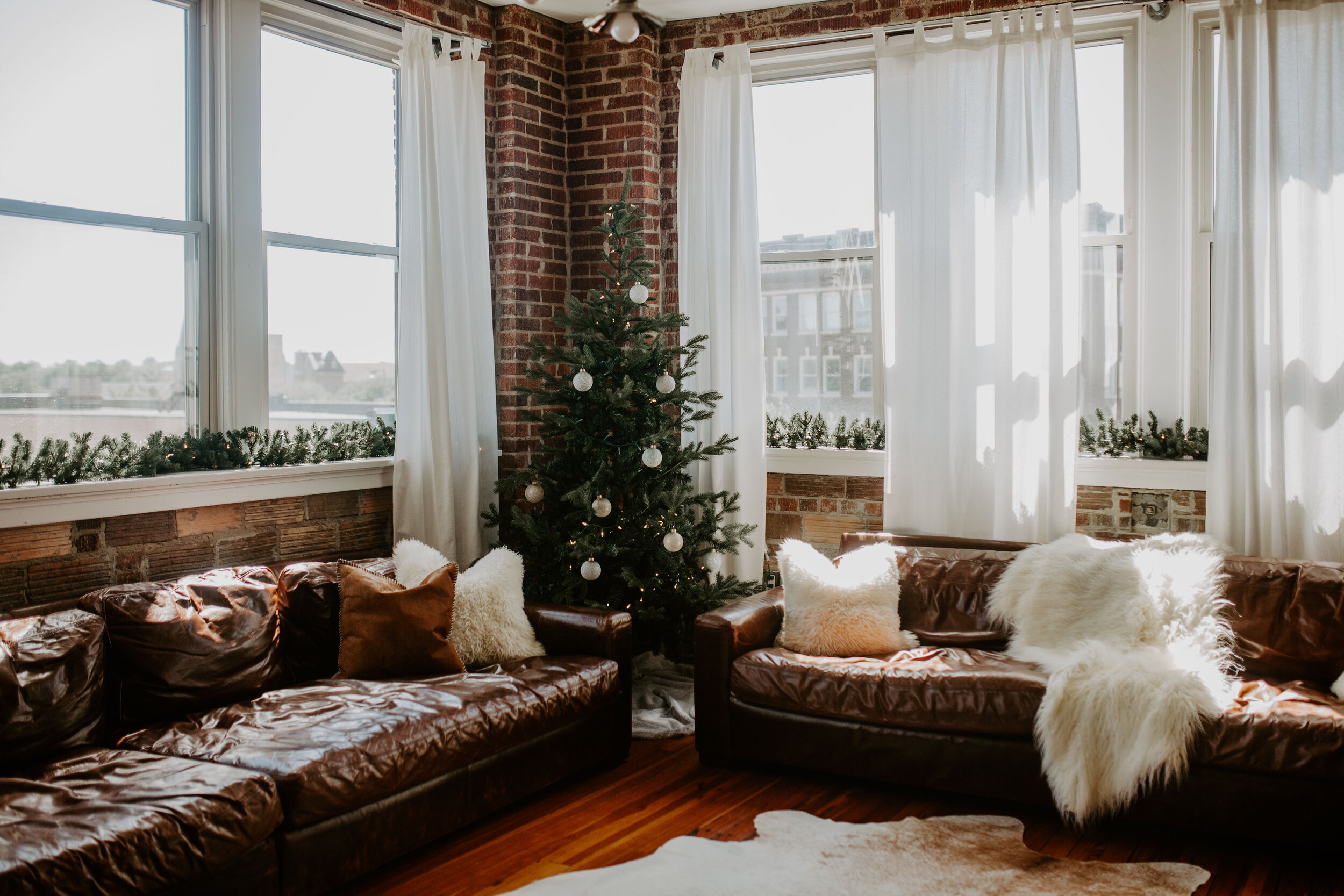 Reid Studio — Lion & Ram