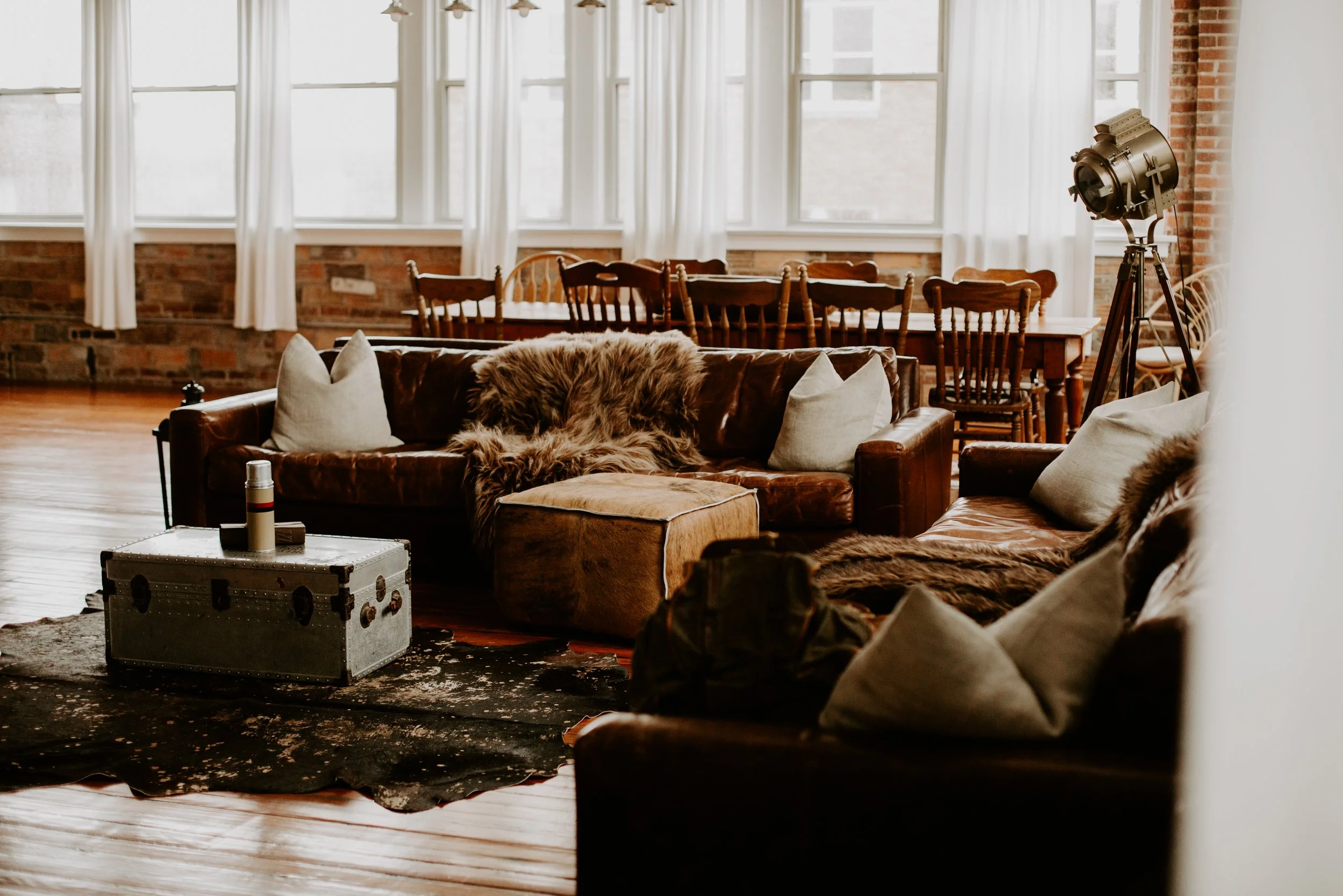 Reid Studio — Lion & Ram