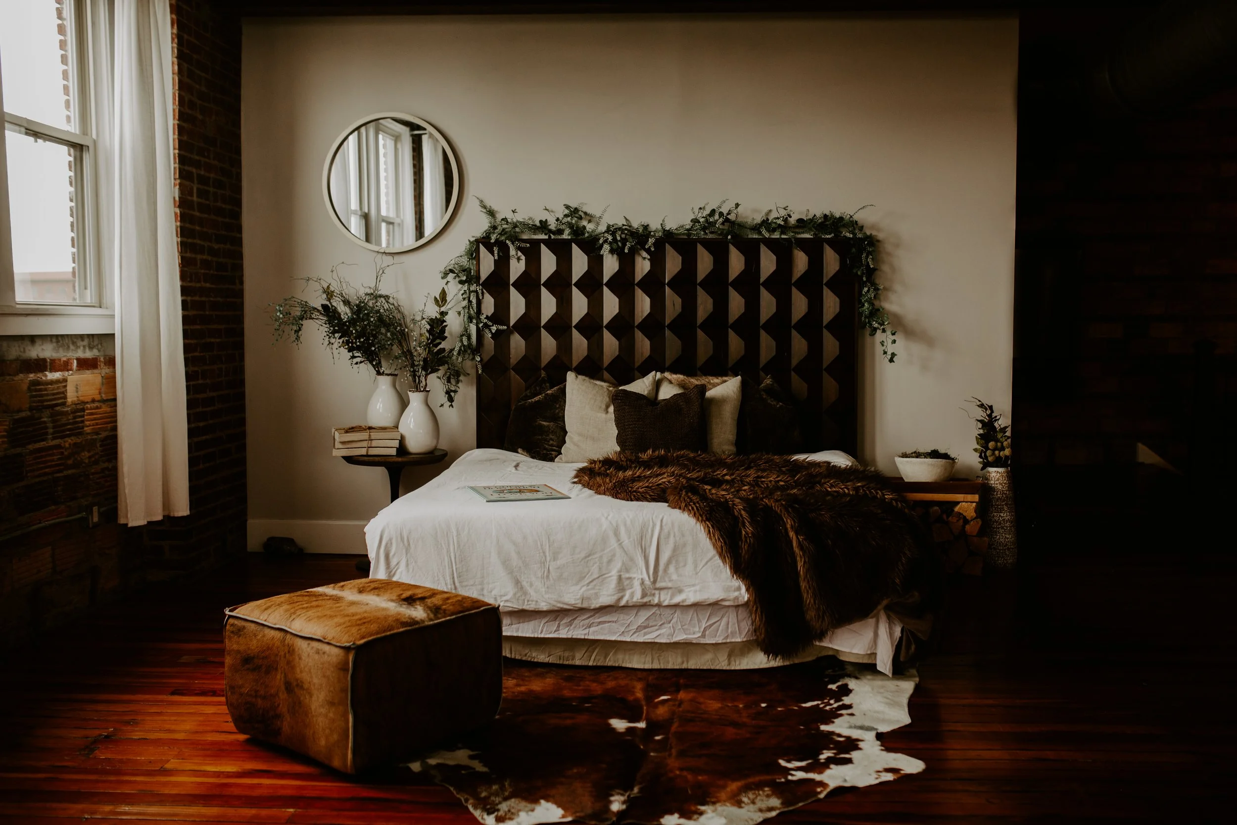 Reid Studio — Lion & Ram