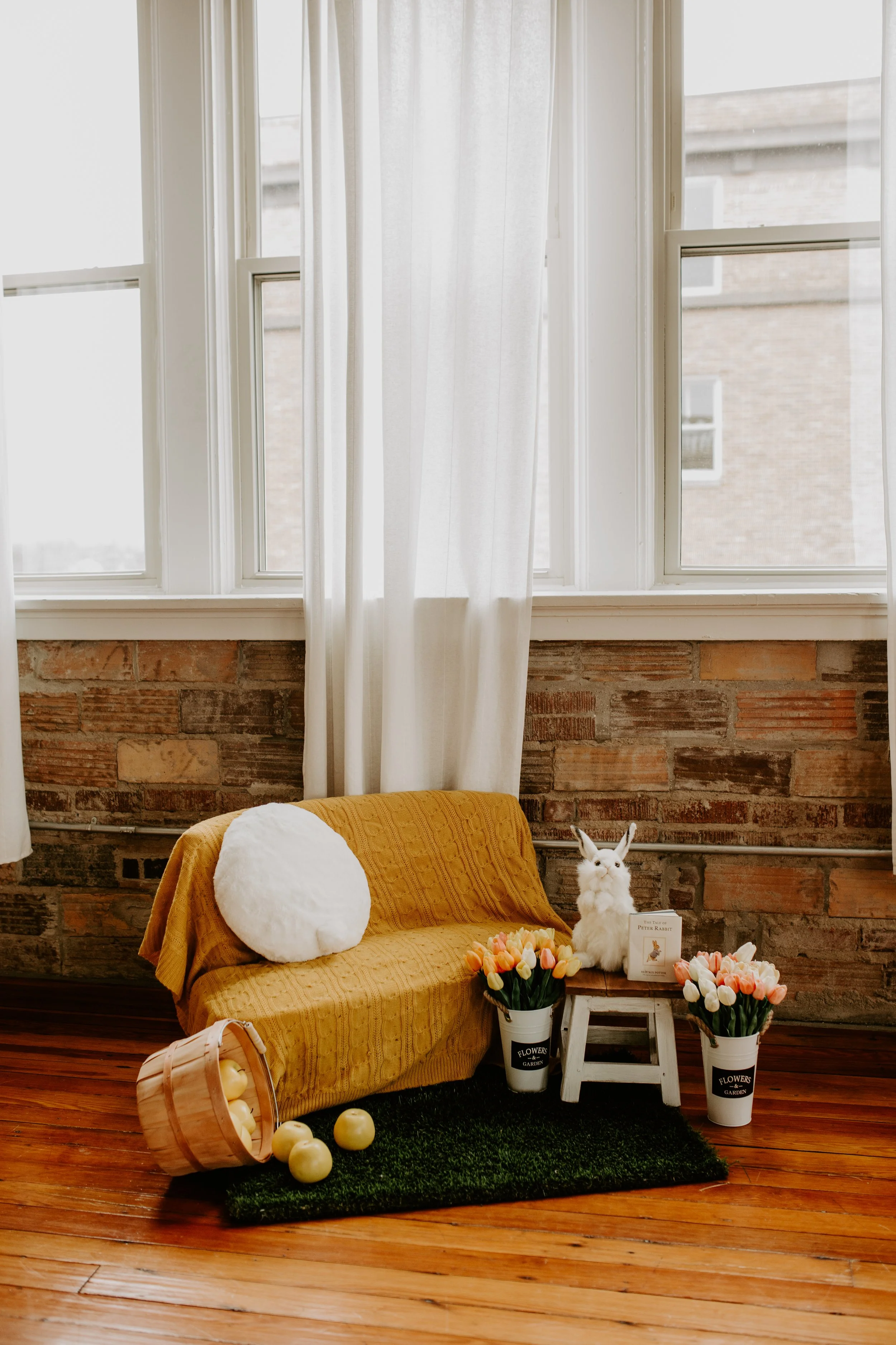 Reid Studio — Lion & Ram