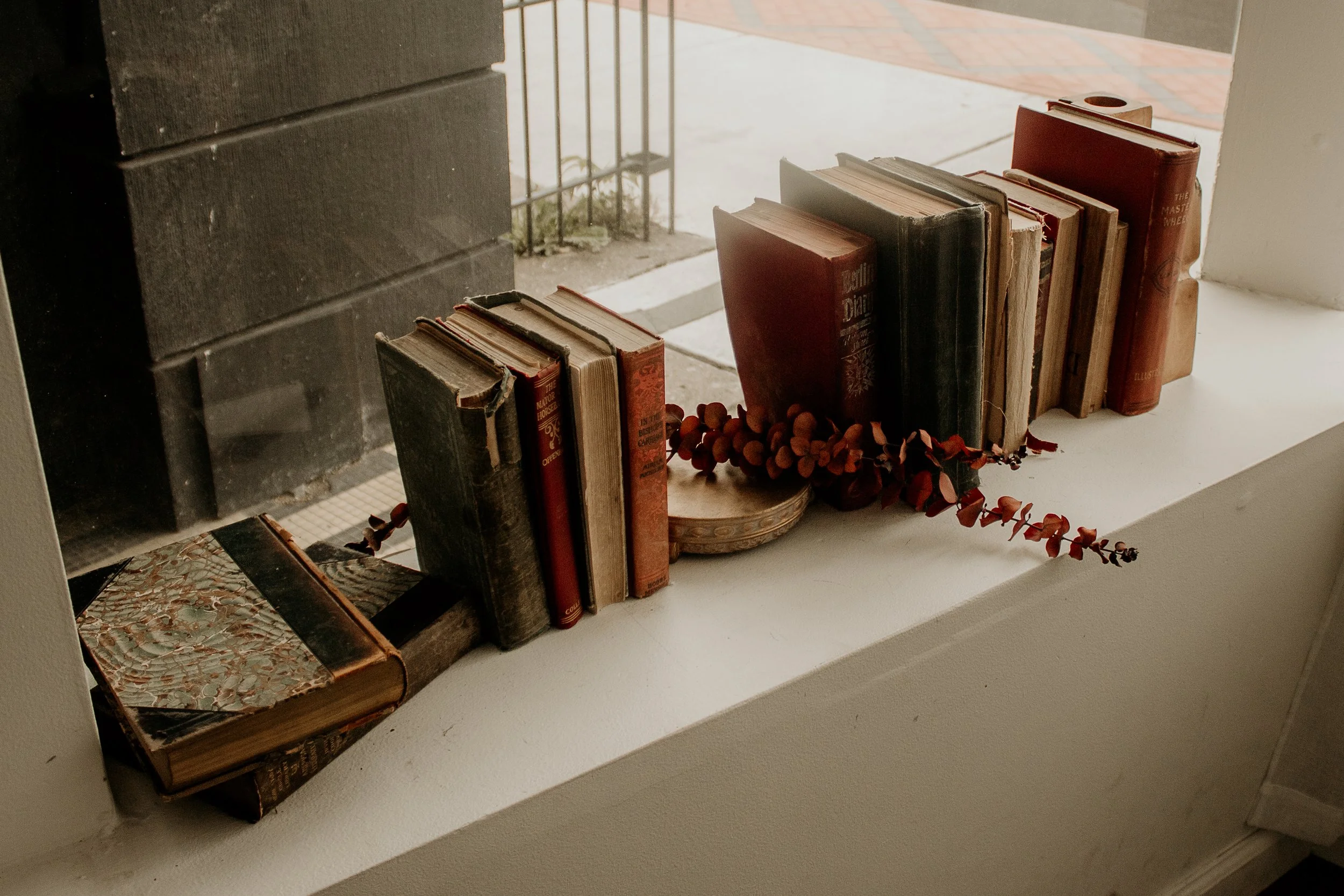 Reese Studio — Lion & Ram