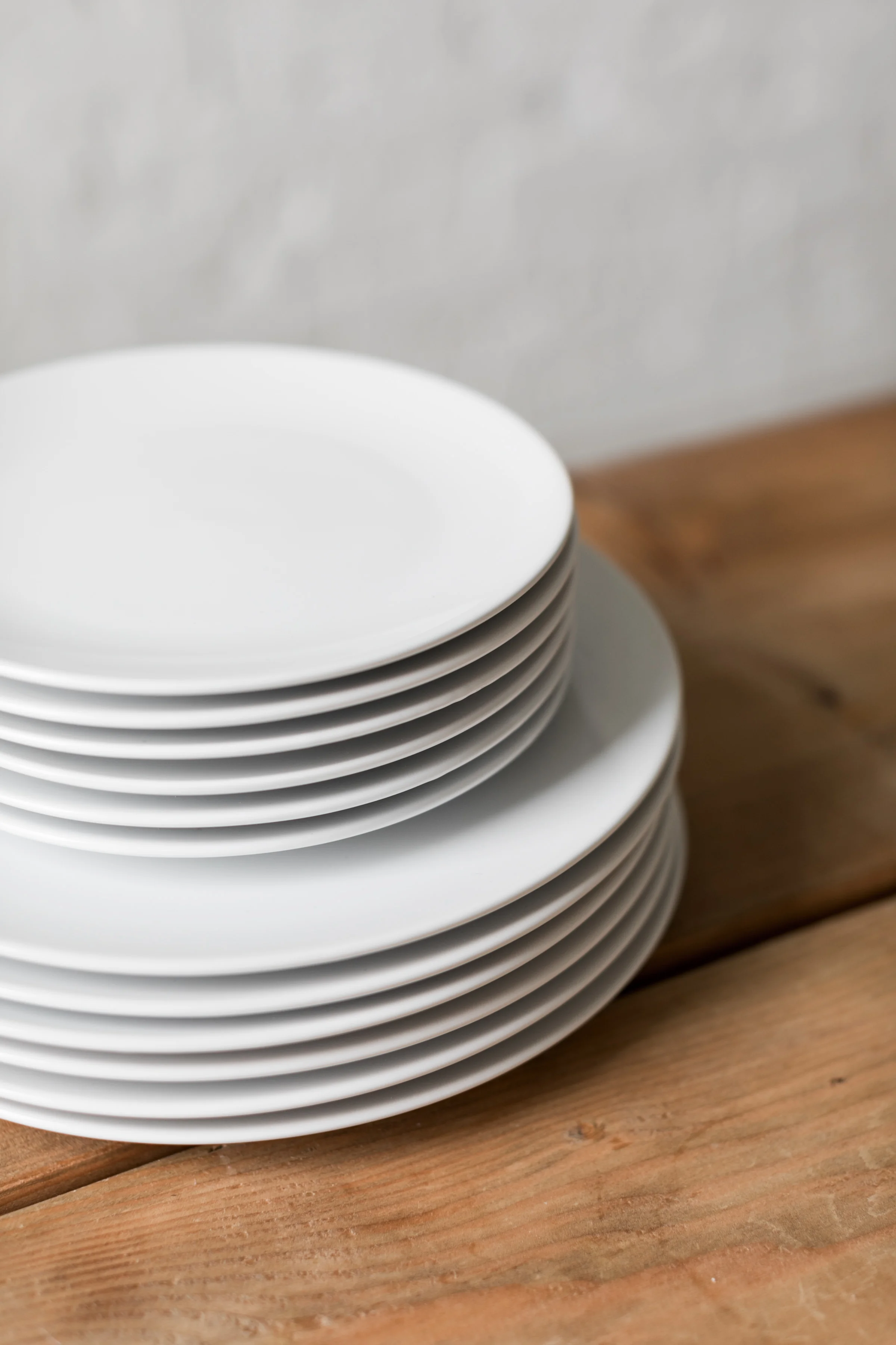 Plates — Set The Table