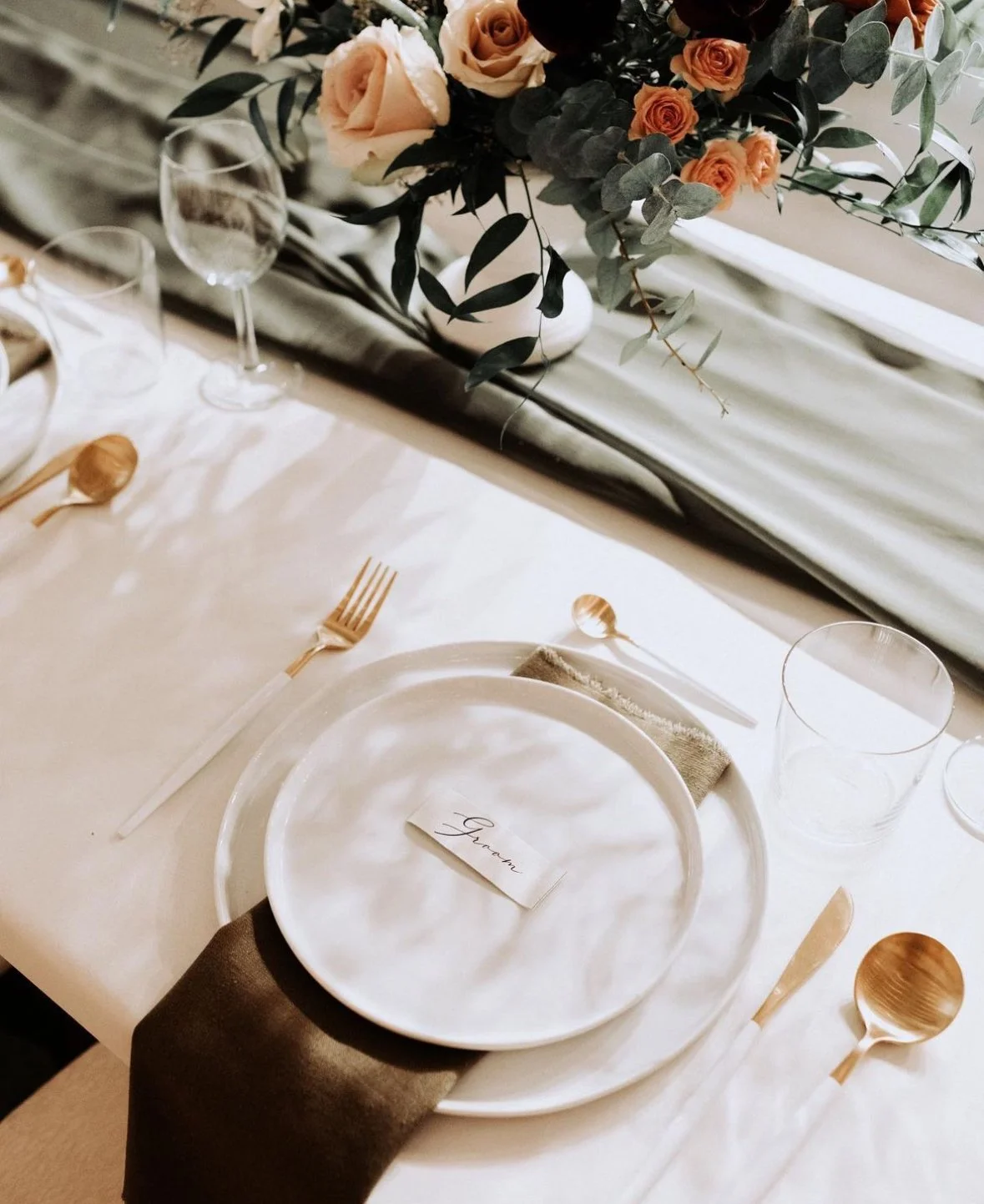 MERCER PLATES — Set The Table