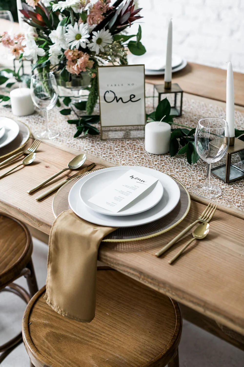 Inventory — Set The Table