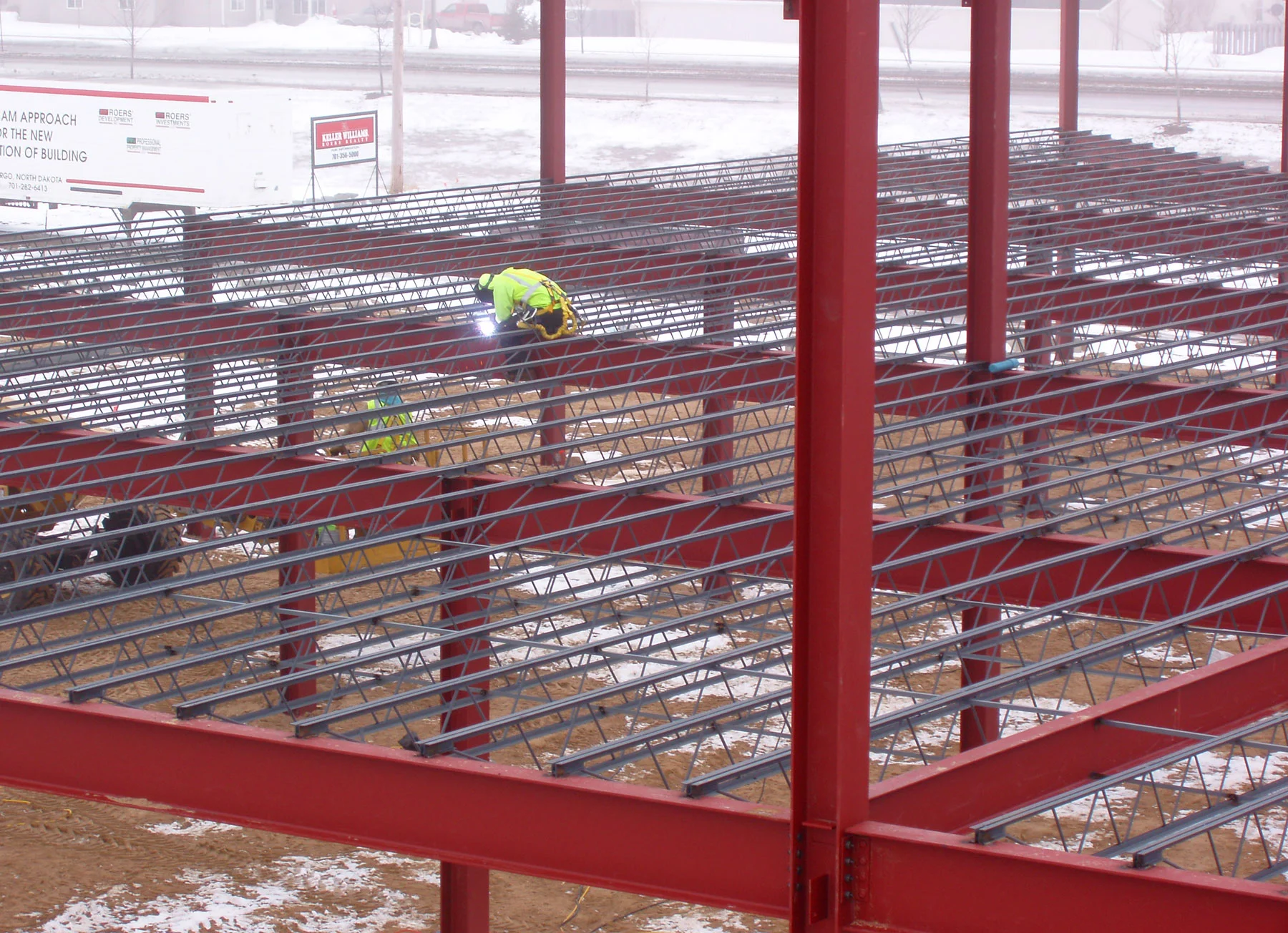 Erectors — Innovative Builders