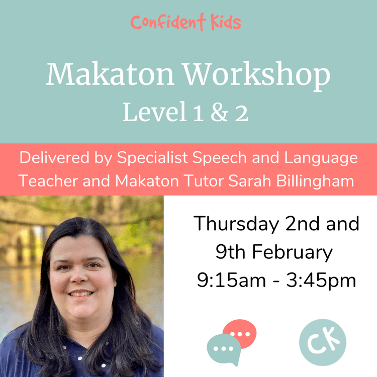SEN-CONFIDENT KIDS | Berkshire & Surrey | Early Years